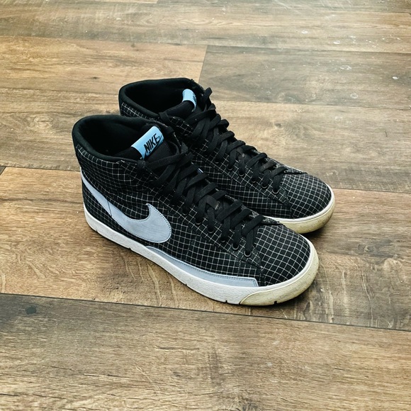 Nike | Shoes | Vintage Nike Super Blazer University Blue | Poshmark
